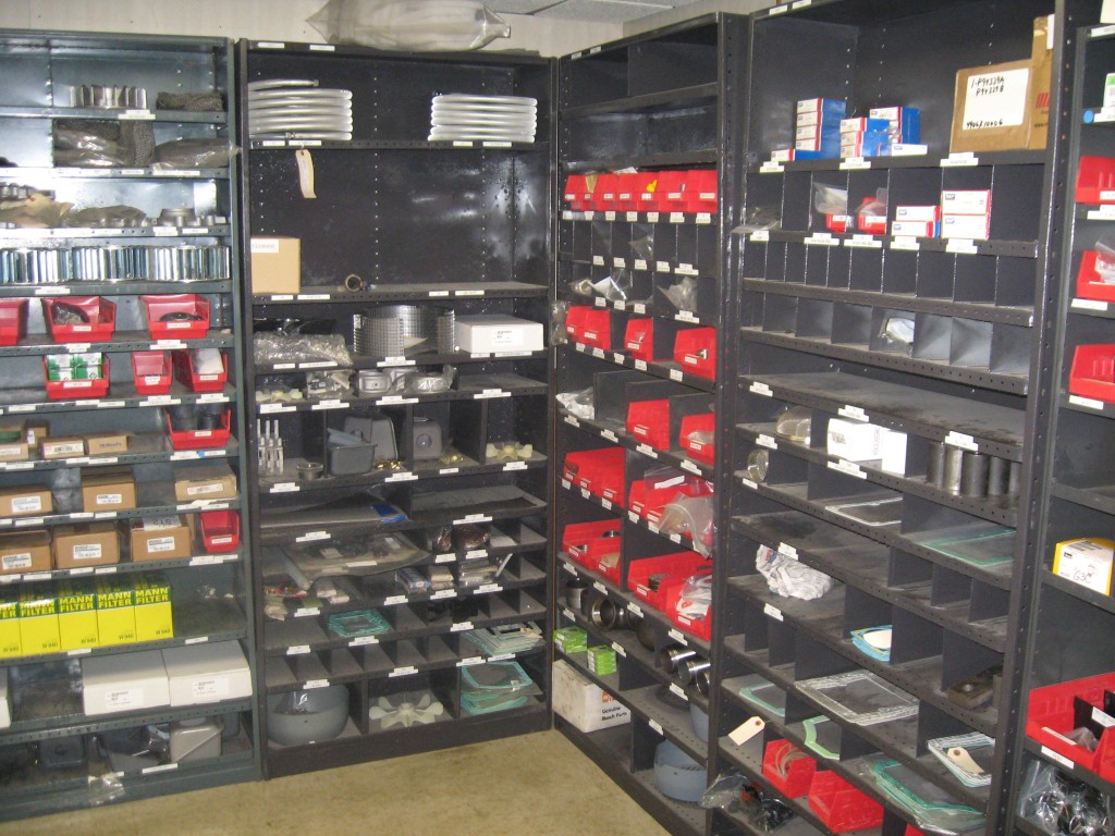 Order Parts - Total Maintenance Solutions