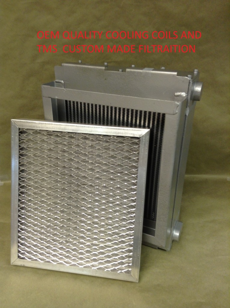 OEM Quality Cooling Coils & TMS Custom Made Filtration - Total ...