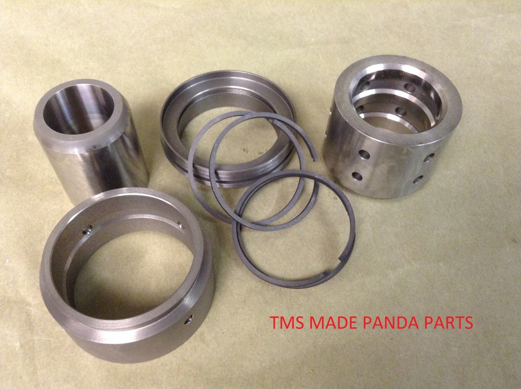 TMS Improved Parts - Total Maintenance Solutions