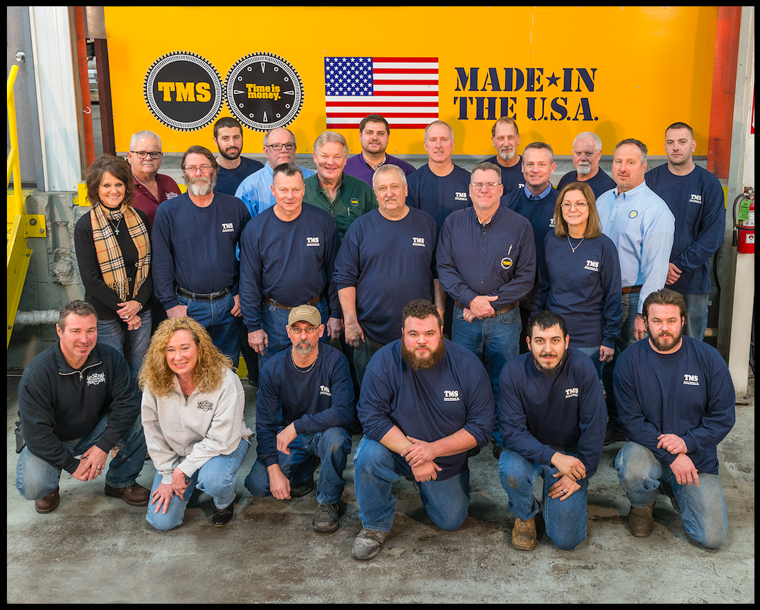 TMS Team Photo Dec 20.2019 _DSC3473 Interior - Total Maintenance Solutions