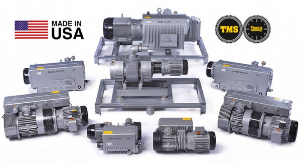 TMS: Experienced Experts in Total Maintenance Solutions for Vacuum