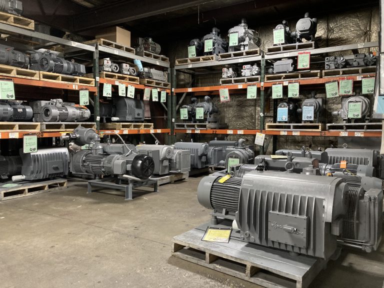 TMS Inventory New & Rebuilds - Total Maintenance Solutions