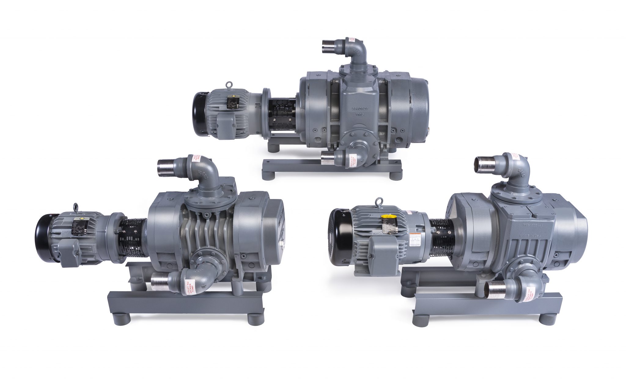 TMS Adds Two New Rotating Lobe Vacuum Boosters to OEM Pump Fleet ...