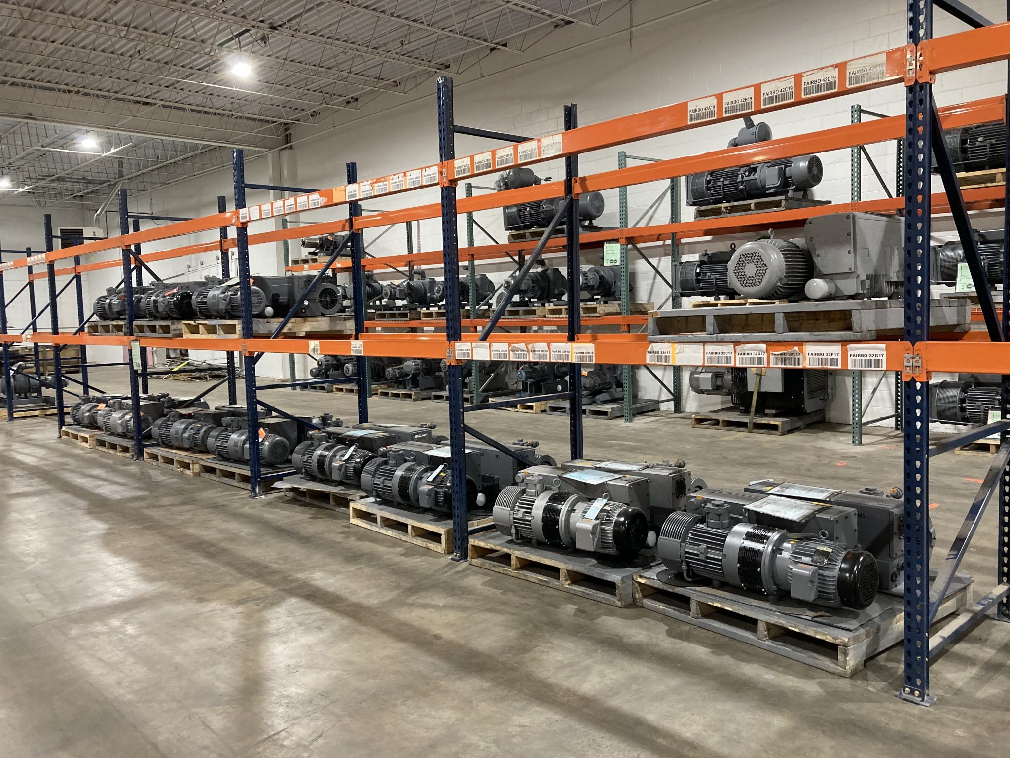 TMS Documents for MOTION Sales Team - Total Maintenance Solutions