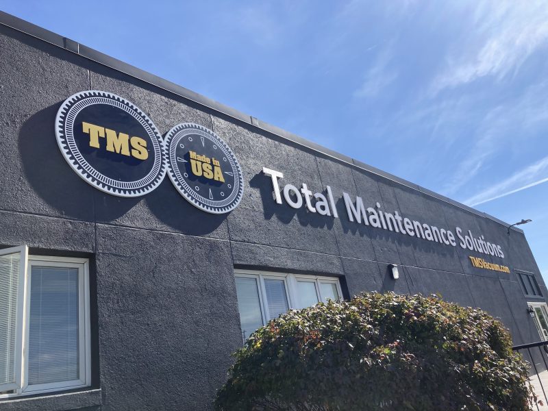 TMS Expands, Moves HQ & OEM Plant to Newly Remodeled 70,000 sf Super ...
