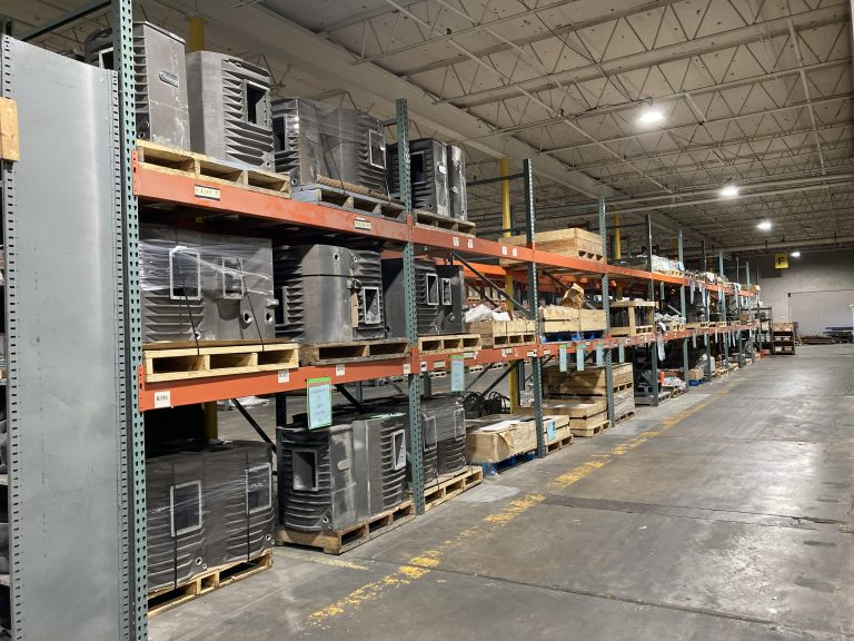 TMS Parts Inventory Warehouse IMG_6660 - Total Maintenance Solutions