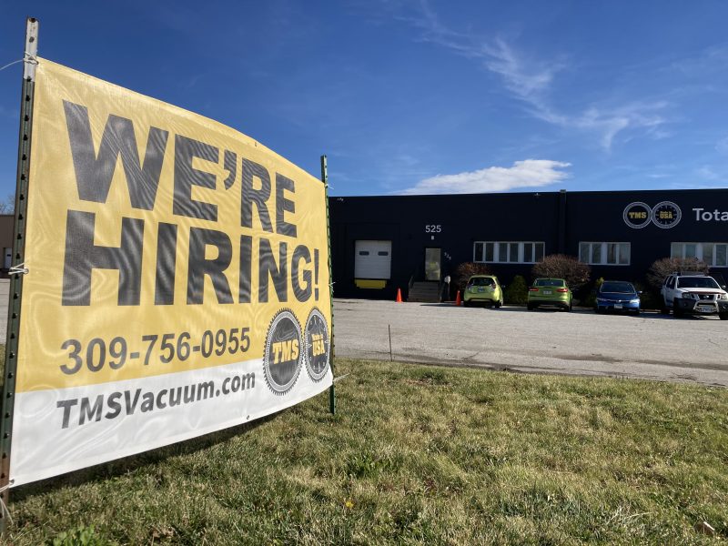 Employment Application - Total Maintenance Solutions